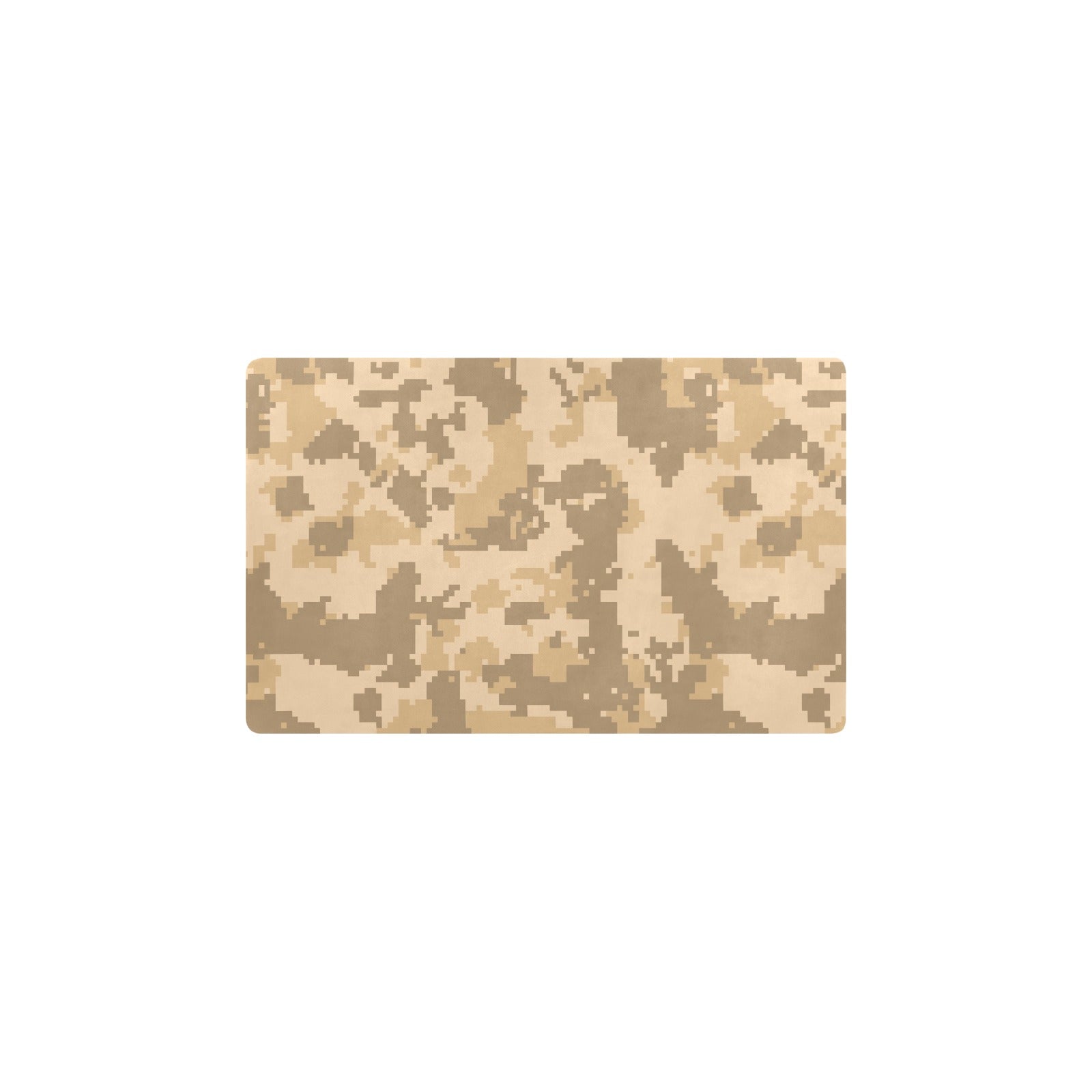 ACU Digital Desert Camouflage Kitchen Mat – JorJune