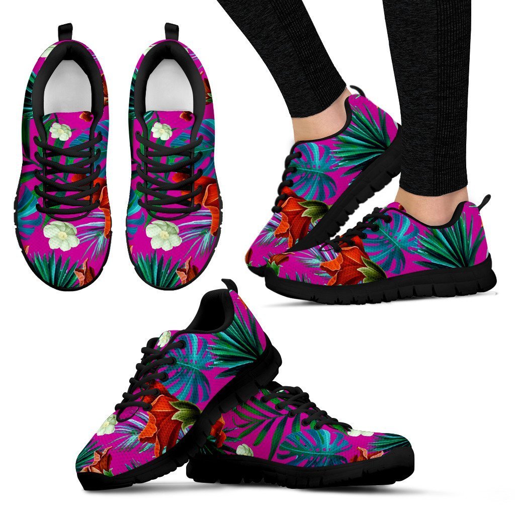 Aloha Hawaiian Women Sneakers Shoes – JorJune