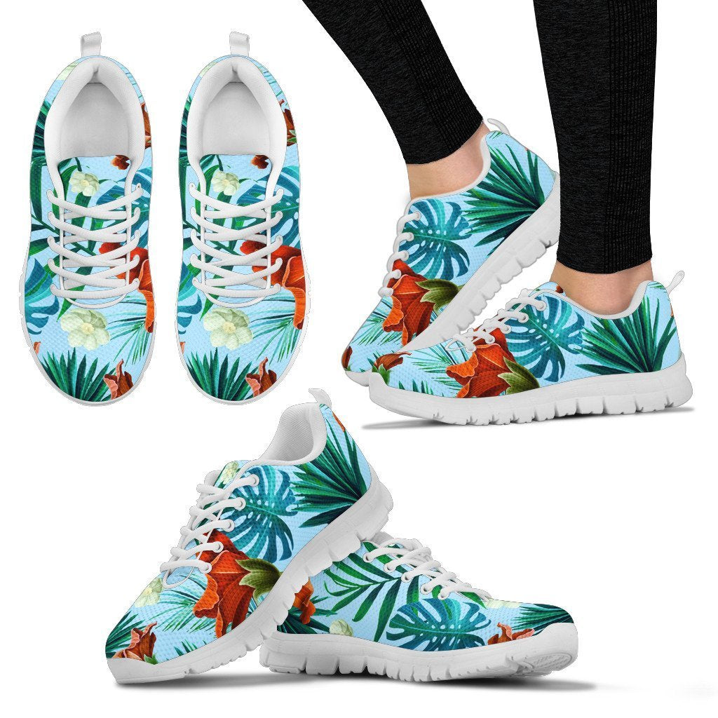 Aloha Hawaiian Women Sneakers Shoes – JorJune