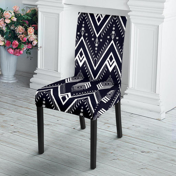 Indians Tribal Aztec Dining Chair Slipcover - JorJune