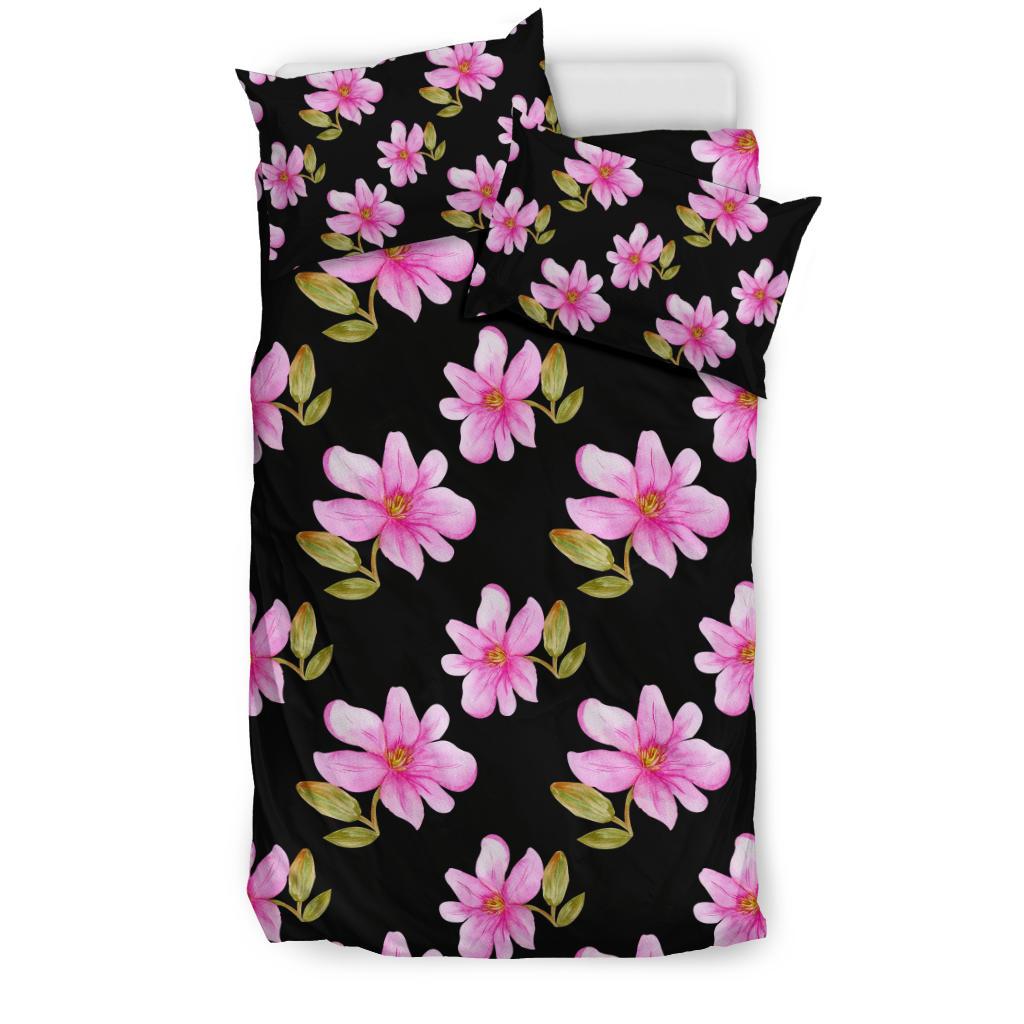 Magnolia Pattern Print Design MAG06 Bedding Set – JorJune