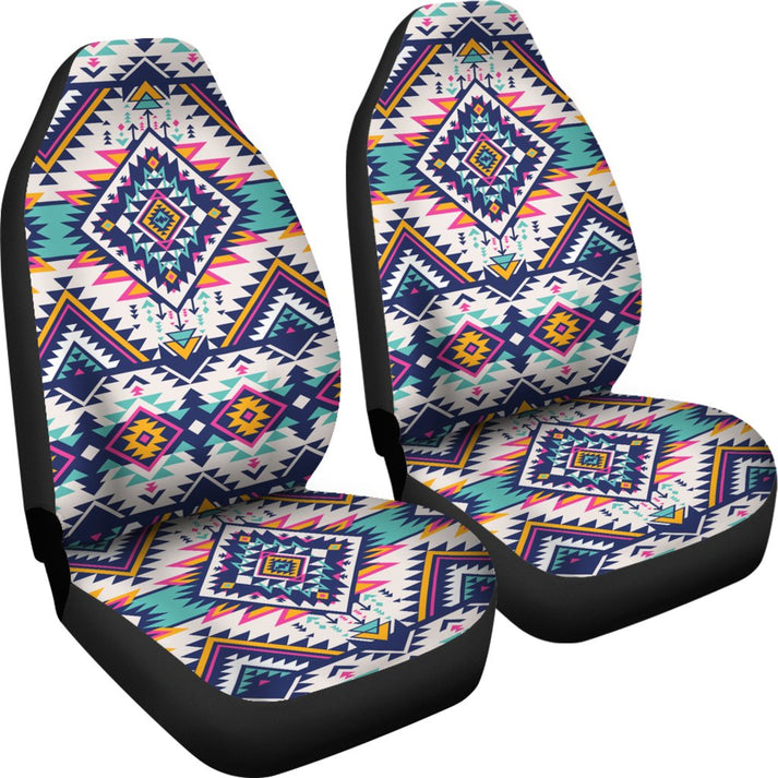 Tribal Aztec native american Universal Fit Car Seat Covers – JorJune