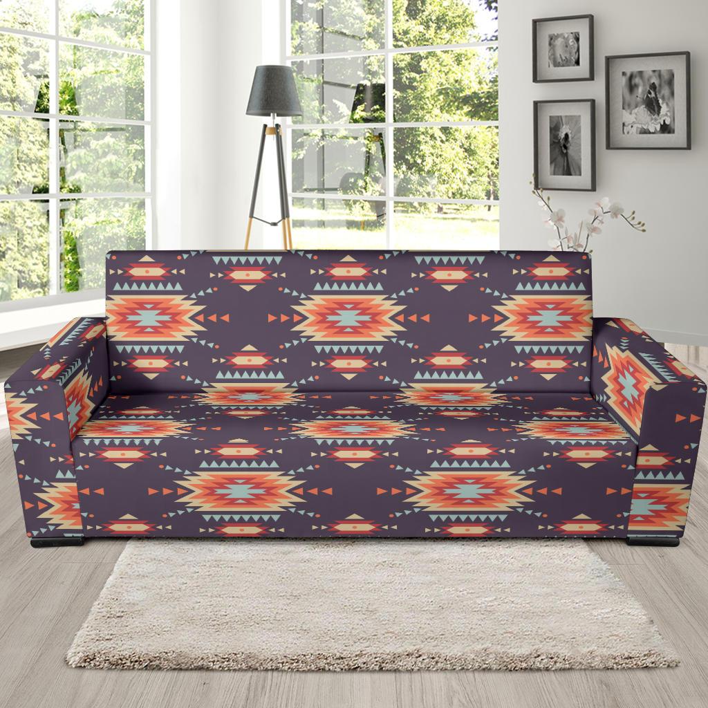 Tribal indians Aztec Sofa Slipcover – JorJune